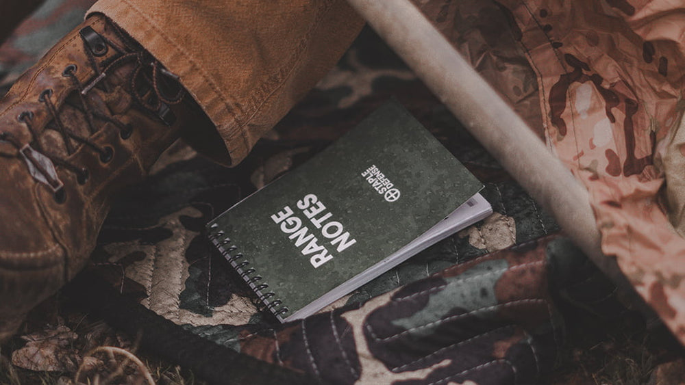 Range Notes – Staple Defense