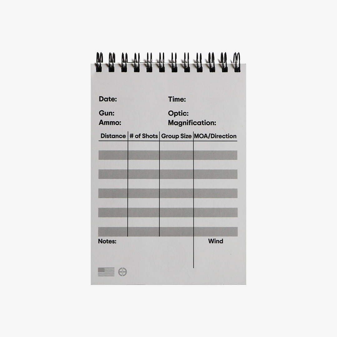 Range Notes – Staple Defense