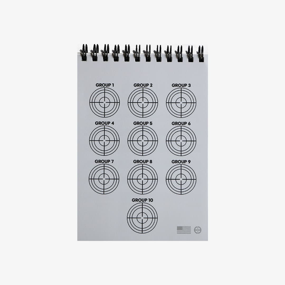 Range Notes – Staple Defense