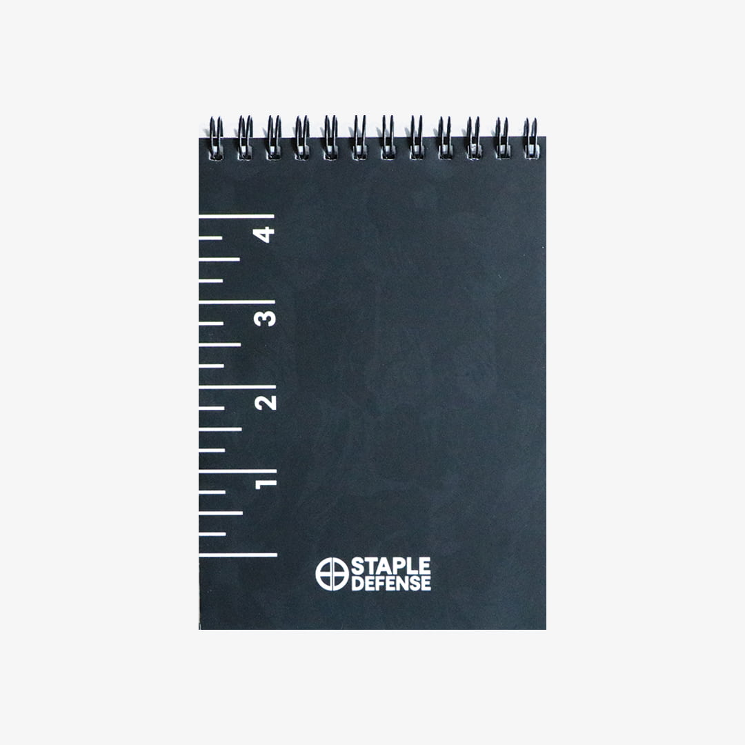 Range Notes – Staple Defense