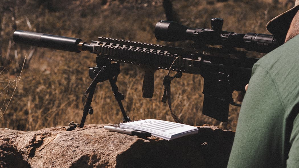 Range Notes – Staple Defense